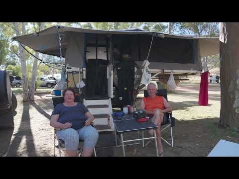 Ultimate Campers Review - Rob & Sharon
