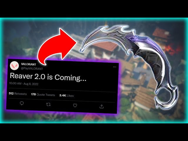 When is Valorant Reaver 2.0 Collection Bundle coming to Mumbai (India ...