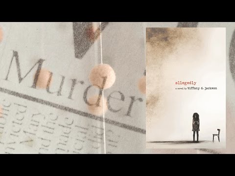 ALLEGEDLY by Tiffany D. Jackson | Official Book Trailer