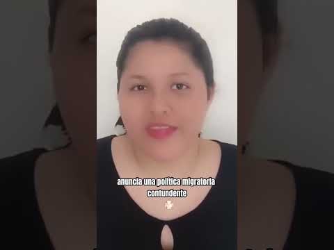 EEUU OBLIGARÁ A VENEZUELA A ACEPTAR MIGRANTES DEPORTADOS