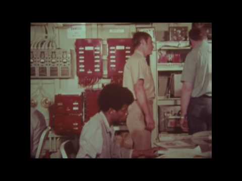 The Communications Officer Afloat (1974), Part 1