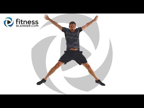 10 Best 15-Minute Workouts for 2021 - 15-Minute Exercises for Beginners