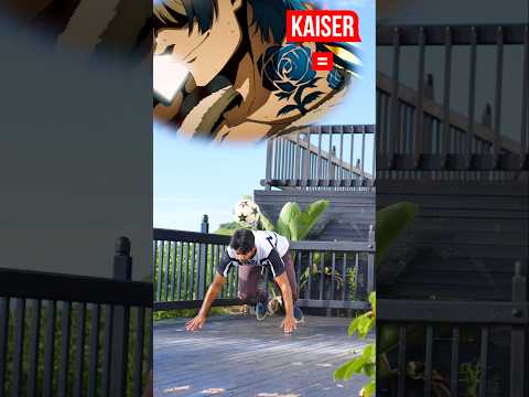 Who is MICHAEL KAISER? #shorts #bluelock