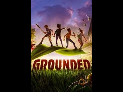 Steam Community :: Video :: Grounded ep.2.. vi finder robotten Burgl ...