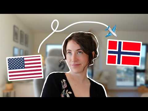 Why I Left the U.S. for Norway (Sharing My Story)