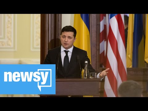 Zelenskyy Disputes Corruption Claim