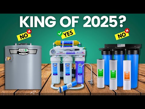 5 Best Whole House Water Filter 2025