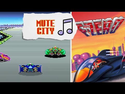 Steam Community :: Video :: F-Zero - Mute City 🎶