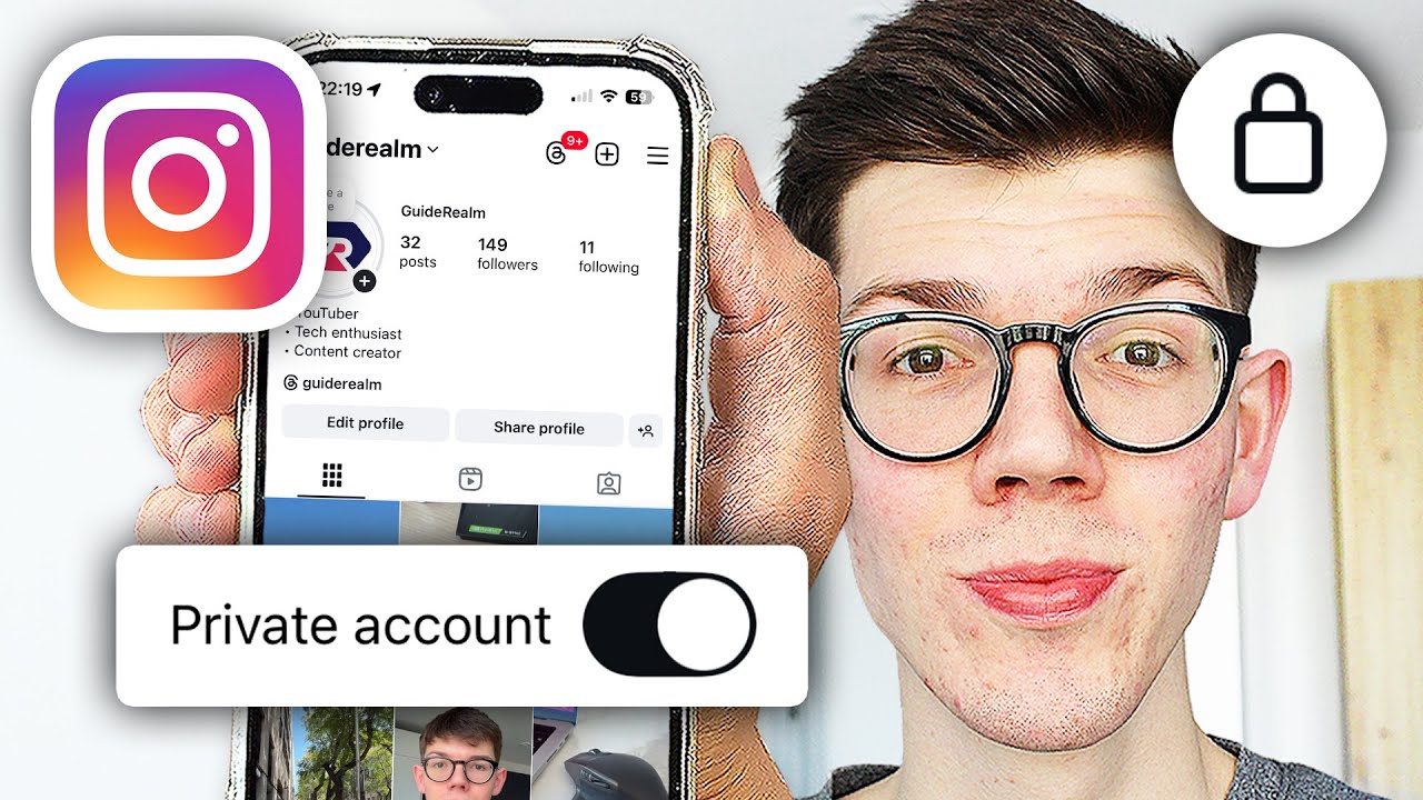 How To Check Instagram Public or Private - Easy Guide