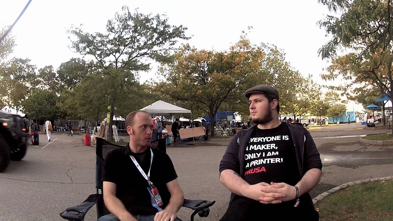 RepRap Interviews: jmil / RepRap