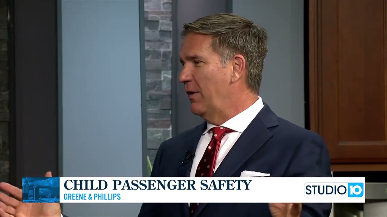 Child Seat Safety: Tips from a Personal Injury Lawyer