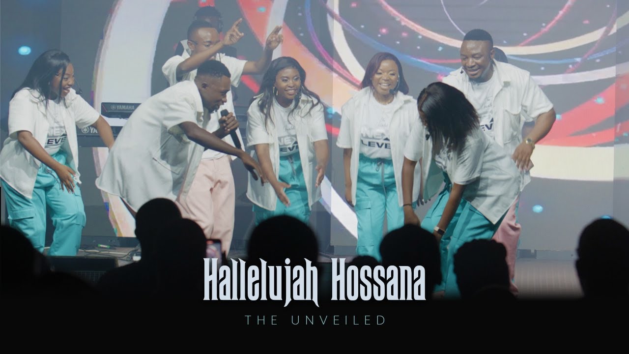 Lyrics & Translations of Hallelujah Hossana by The Unveiled | Popnable
