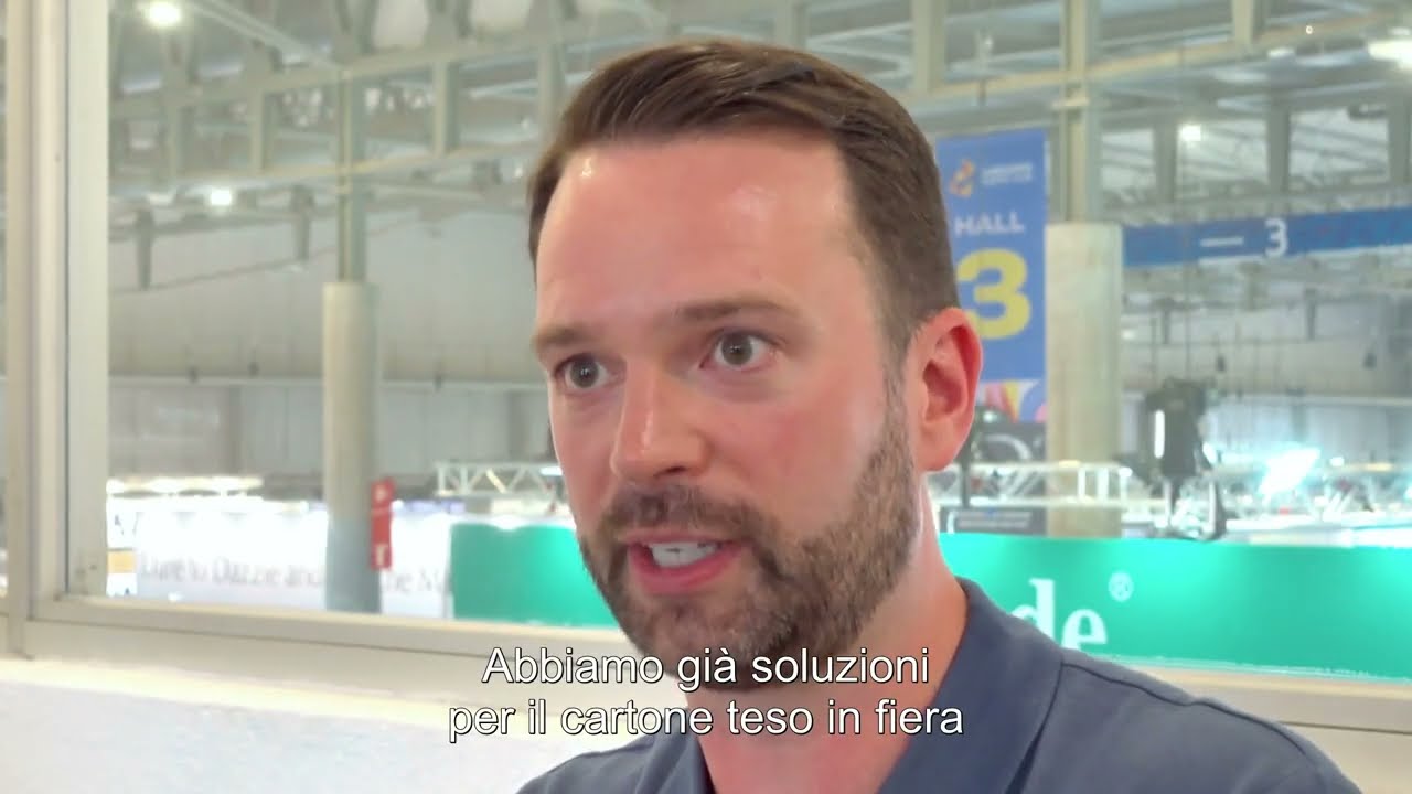 Why is Labelexpo opening up to new forms of packaging and changing its name to LOUPE?