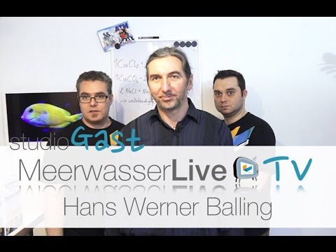 Teil 2 von 3 - Kleines FAQ über die Balling Methode und die Zukunft | Tutorial | Meerwasser Live TV
