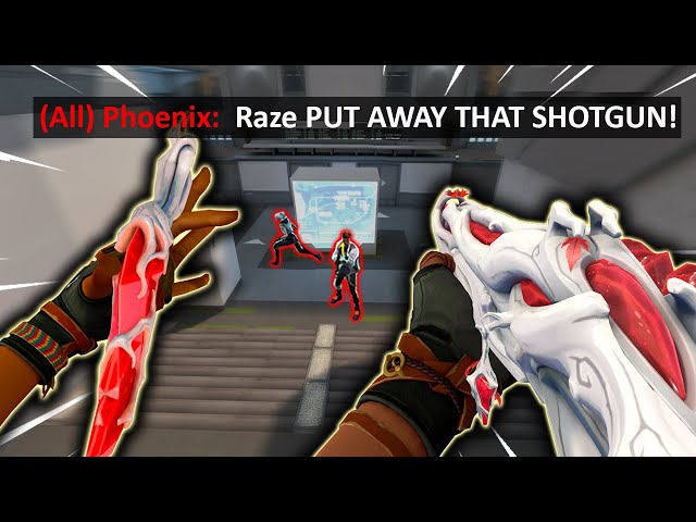 5 best Bucky skins in Valorant Episode 7