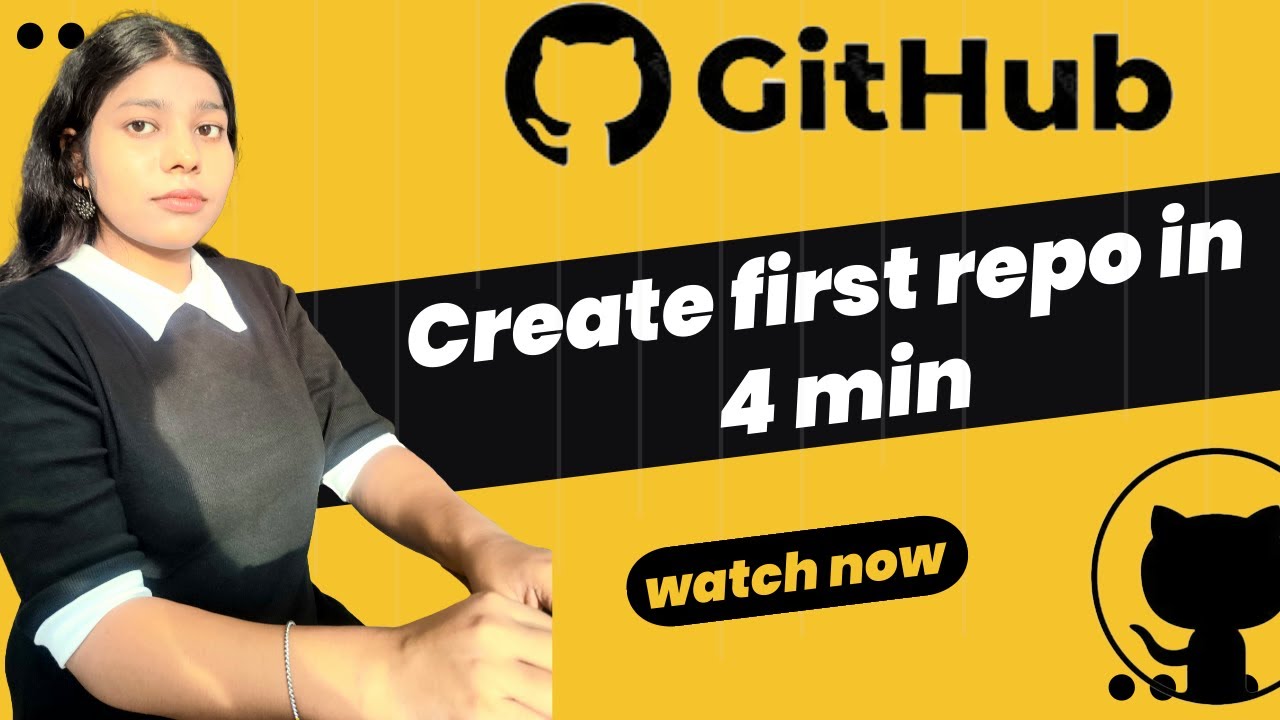 Learn GitHub FAST in Just 5 Minutes
