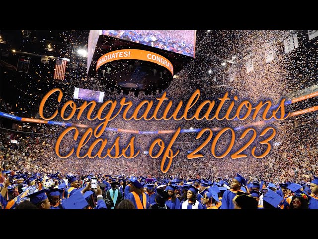 Commencement 2023 – BMCC