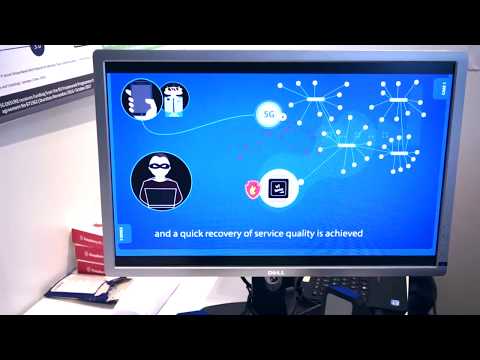 5G-Ensure Project (5G PPP 2017)