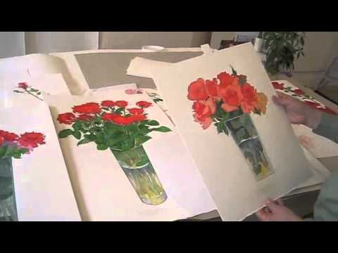 At long last roses | Art Matters