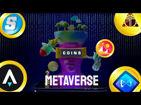 Top Metaverse Coins | Explained With Animation