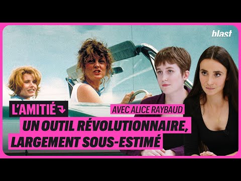 Nos puissantes amitiés - Alice Raybaud - Babelio