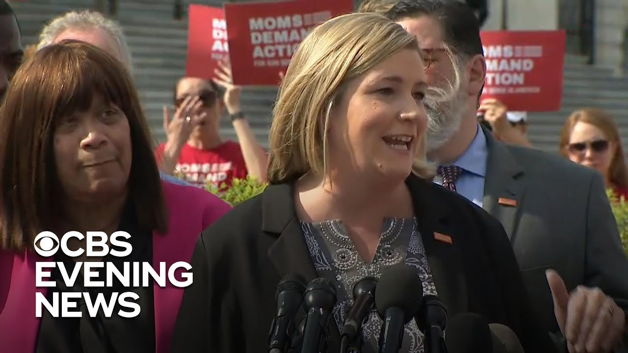 Democrats start new push for gun control