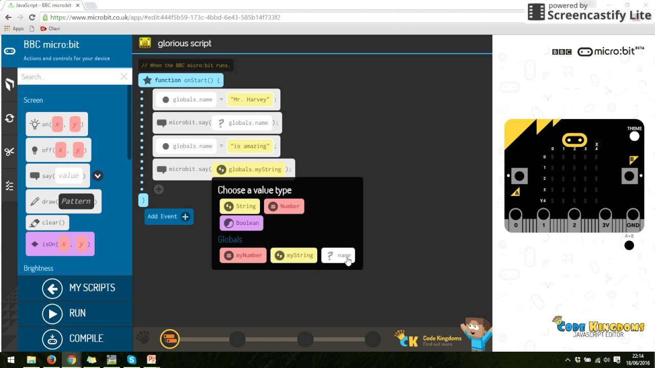 5   JavaScript Variables