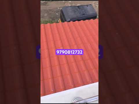 Upvc sheet Parking shed roofing contractors in Chennai,Ambattur,Annanagar,Korattur,Avadi.9790812732