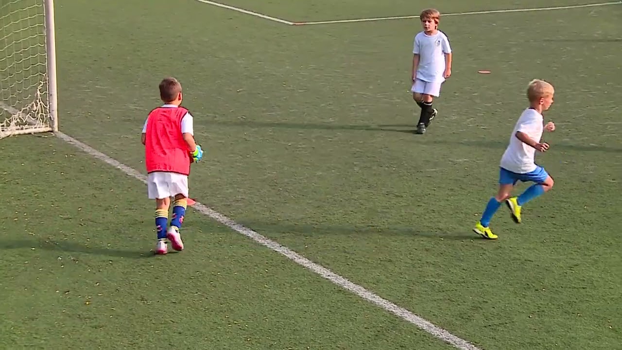 ⚽ Вікова категорія U8 (2016 р.н.) | Одеська Обласна Футбольна Асоціація ⚽