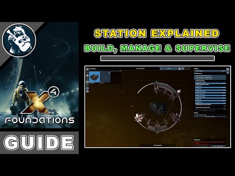 Steam Community :: Video :: X4 Foundations How to Build, Manage ...