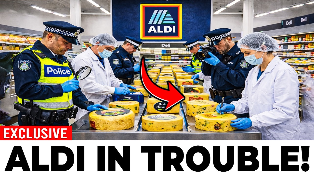 7 ALDI Cheeses You Should NEVER Touch! And 5 You MUST Eat To Melt Fat & Heal