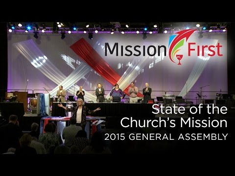 Get ready to put mission first! – CCIW Disciples