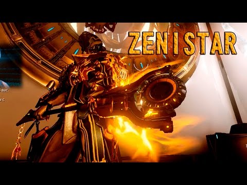 Steam Community :: Video :: Warframe Zenistar зенистар, гайд, билд ...