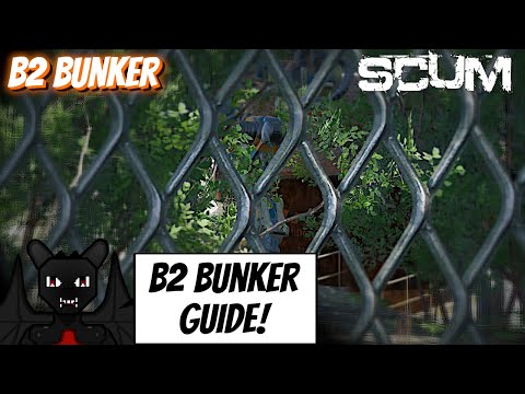 Steam Community :: Video :: B2 Bunker Guide! | Scum Bunker Guide and ...