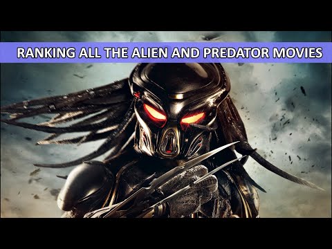 Ranking All The Alien And Predator Movies
