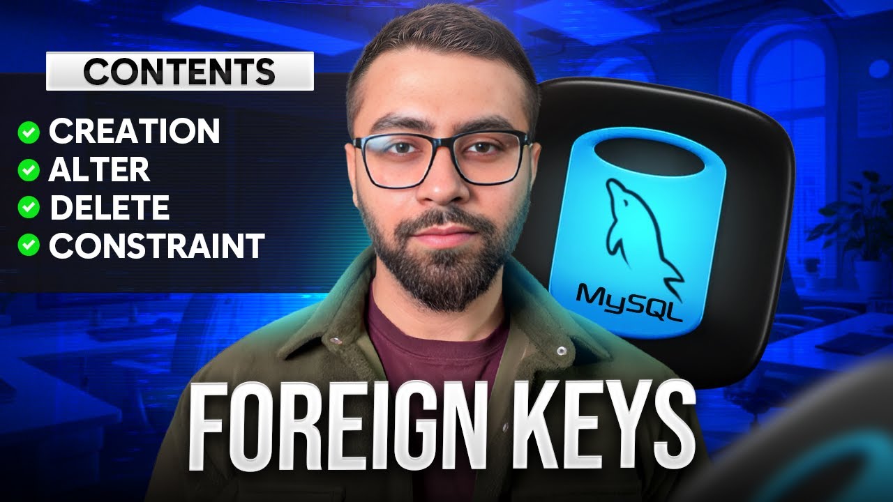 Understanding SQL Foreign Keys: A Comprehensive Guide to Database Relationships | Galaxy.ai