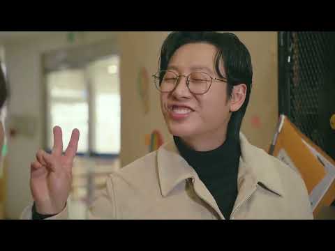 Seoul Buster ep 6 | team photo
