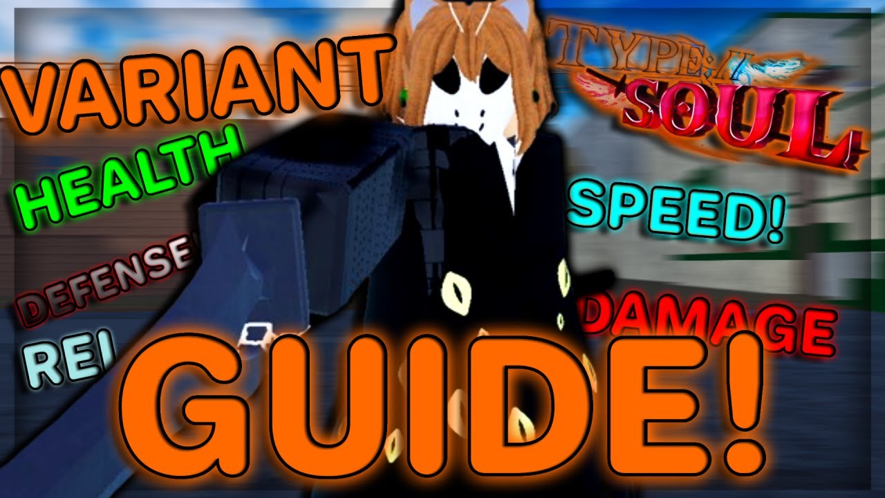 [Type Soul] How To Find WHICH Vizard Variants You Are! (BEST GUIDE!)