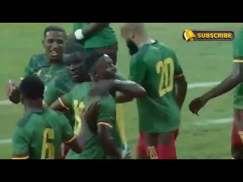 Cameroon Vs Kenya. Afcom Qualifier highlights