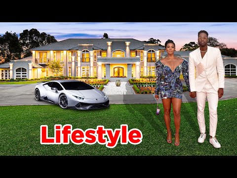 Dwyane Wade Lifestyle 2022 ★ Wife, House, Car & Net worth