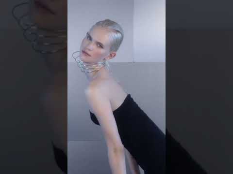MAM Originals - Orbit Collection - Collar Choker Necklace