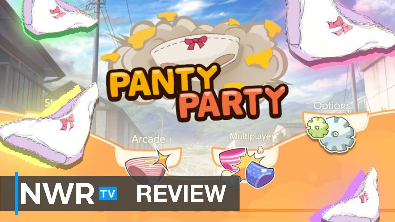 Panty Party (Switch) Review