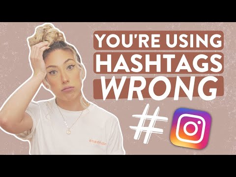 ARE INSTAGRAM HASHTAGS DEAD IN 2025? | Are Hashtags Still Relevant? What is the best strategy?