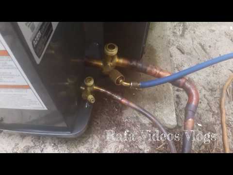 Sunday Oncall Replacing An Ac Unit