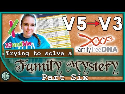 V5 CHIP! - 100 Year Old Family Mystery - Part 6