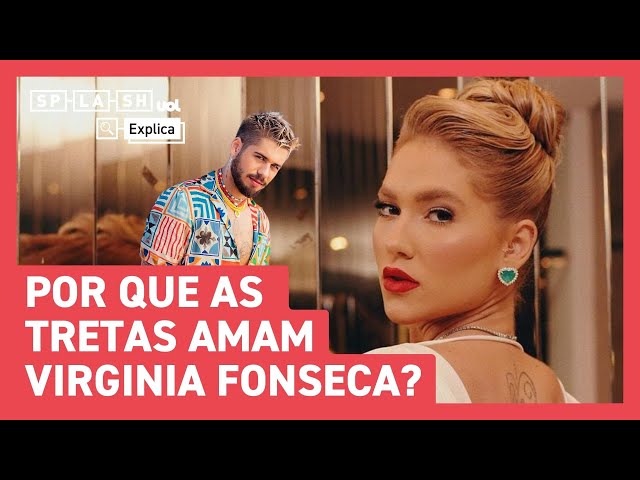 Como Virgínia Fonseca manteve lipo LAD após duas gestações?