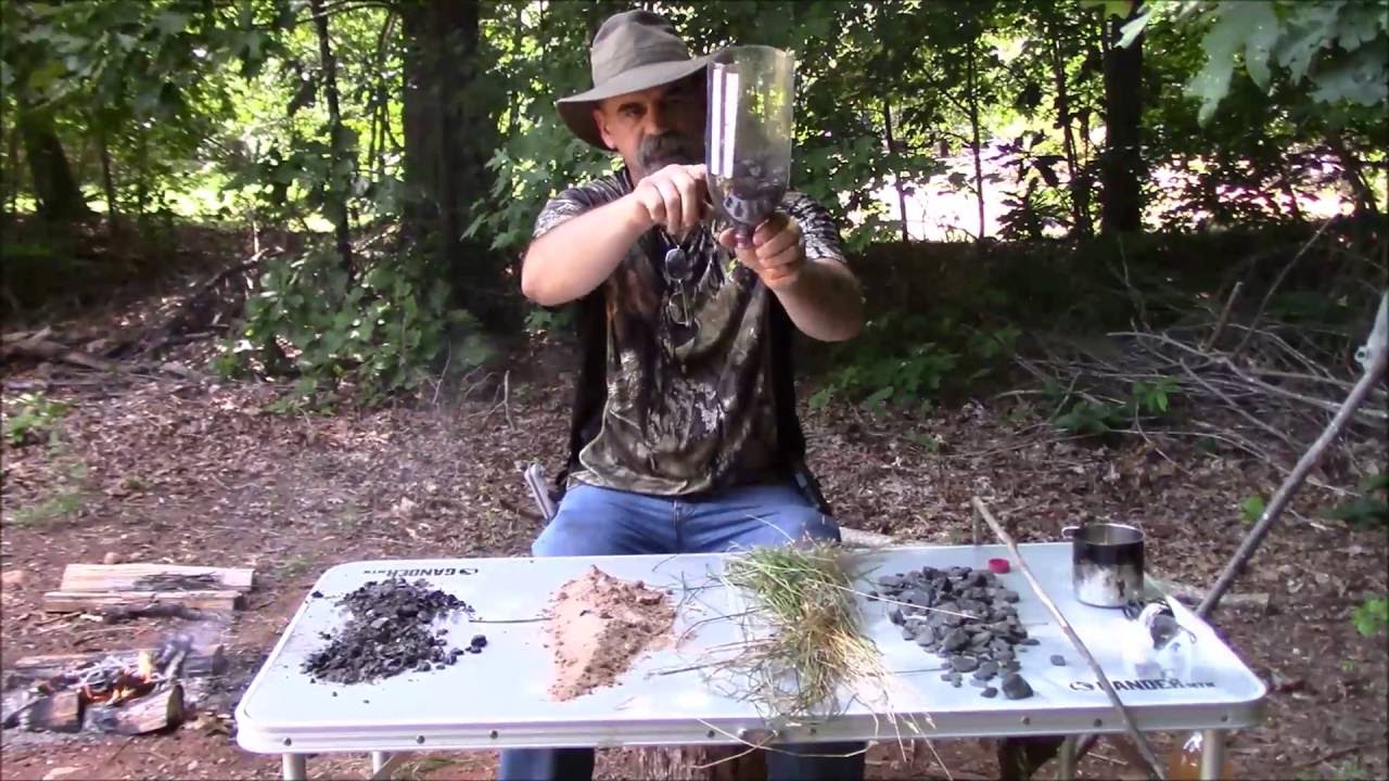 16 Homemade Water Filters To Get Purified Water At Any Place – The Self ...