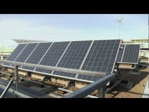 NAIT Alternative Energy Technology Centre