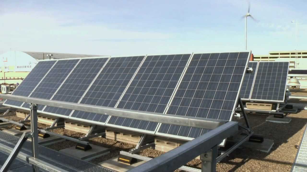 NAIT Alternative Energy Technology Centre
