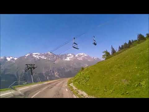 Susa,Plan des Fontaimettes,Col de L´Iseran,C del Piccolo San Bernardo,C d Nivolet,San Marco Pass